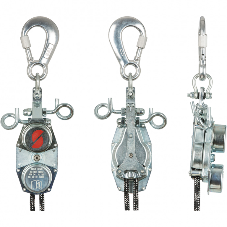 NAUTILUS – MARK HAWK (DESCENDER DEVICE) – Nautilus Group