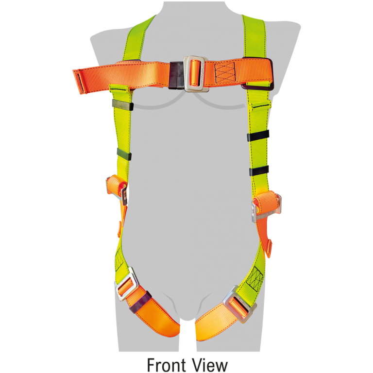 STURDY FULL BODY HARNESS – Nautilus Group